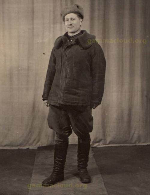 The Unseen Red Army, part one - Gamma CloudGamma Cloud